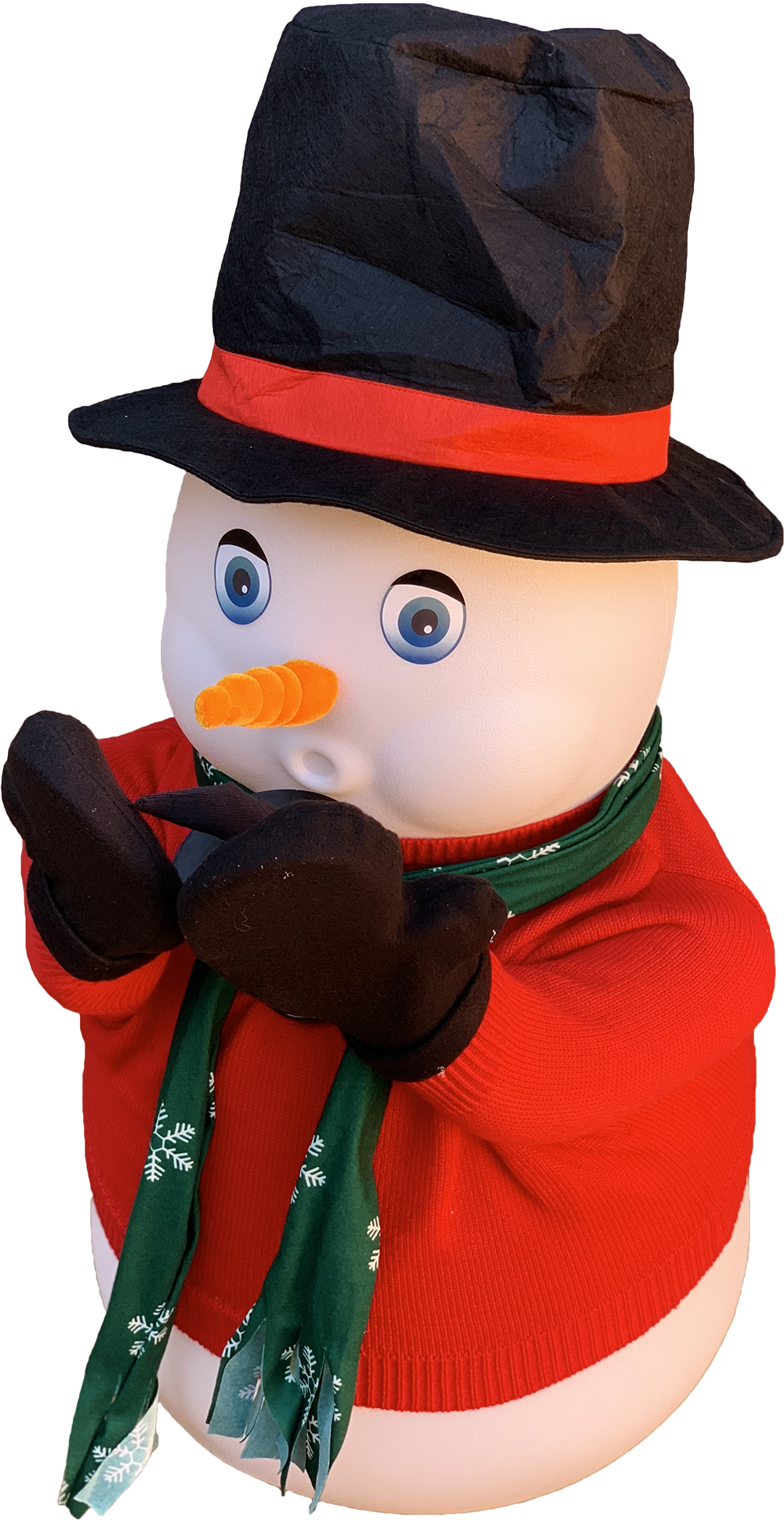 Home - The Amazing Snowman and Snow Woman